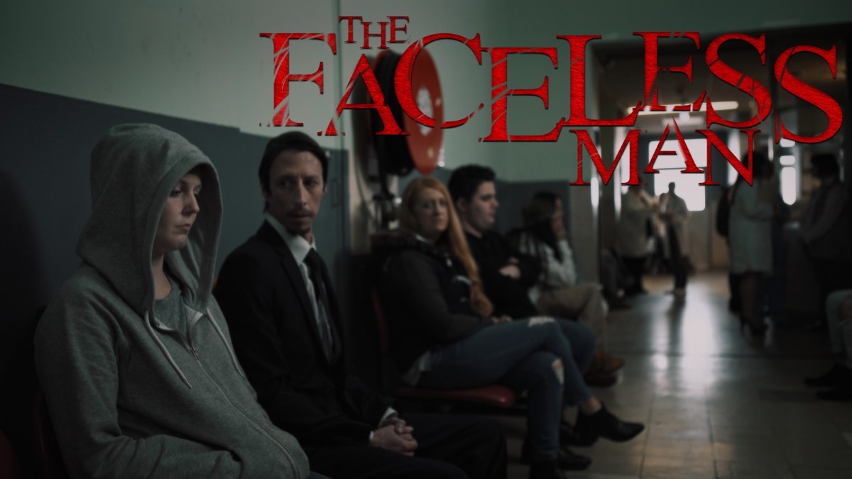 The Faceless Man 2019 – www.bartwalusmusic.com
